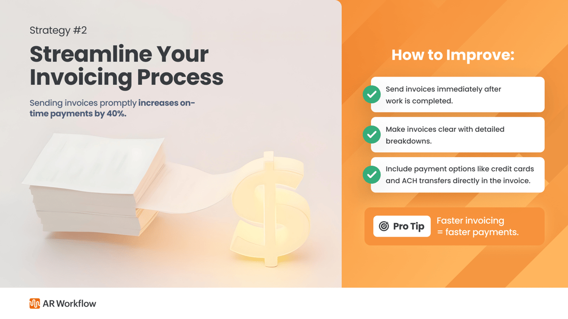 The Six Receivables Strategies That Will Take Your Collections to New 🏔 ...