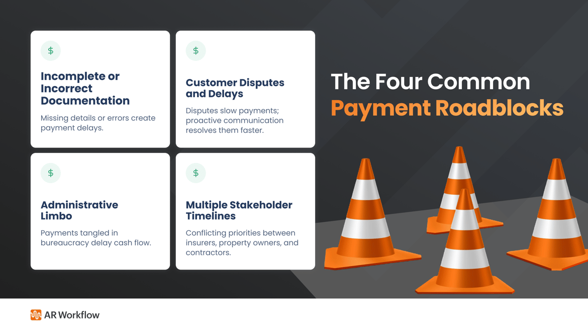 How to Smash 🔨 Through Roadblocks with Payments