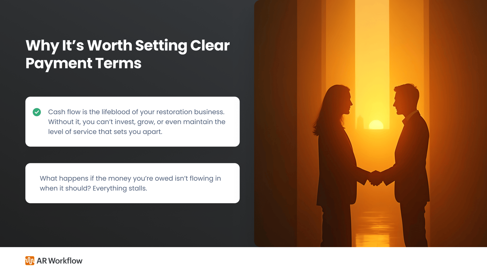 Game-Changing Payment 🤝Terms
