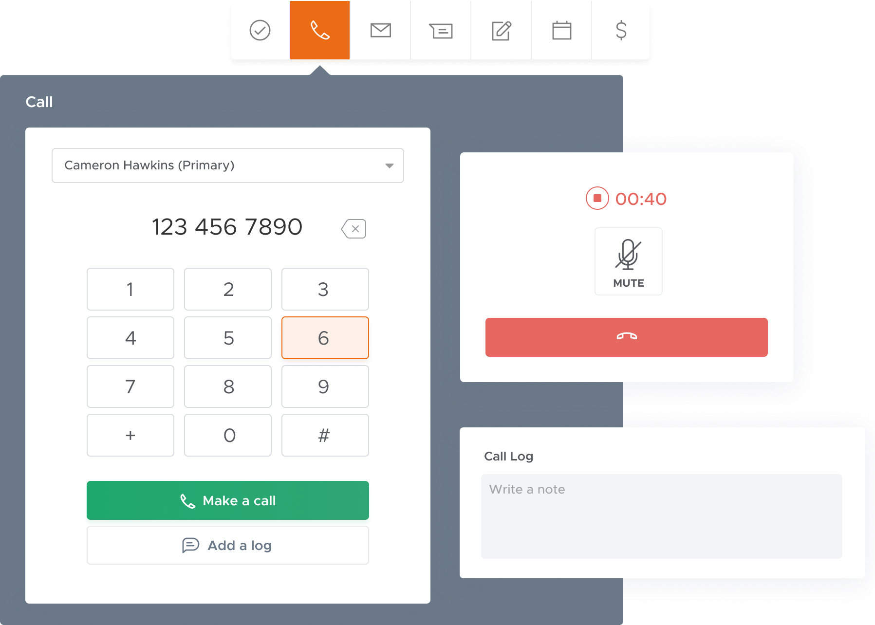 Double Your Call Volume While Dialing Directly from AR Workflow