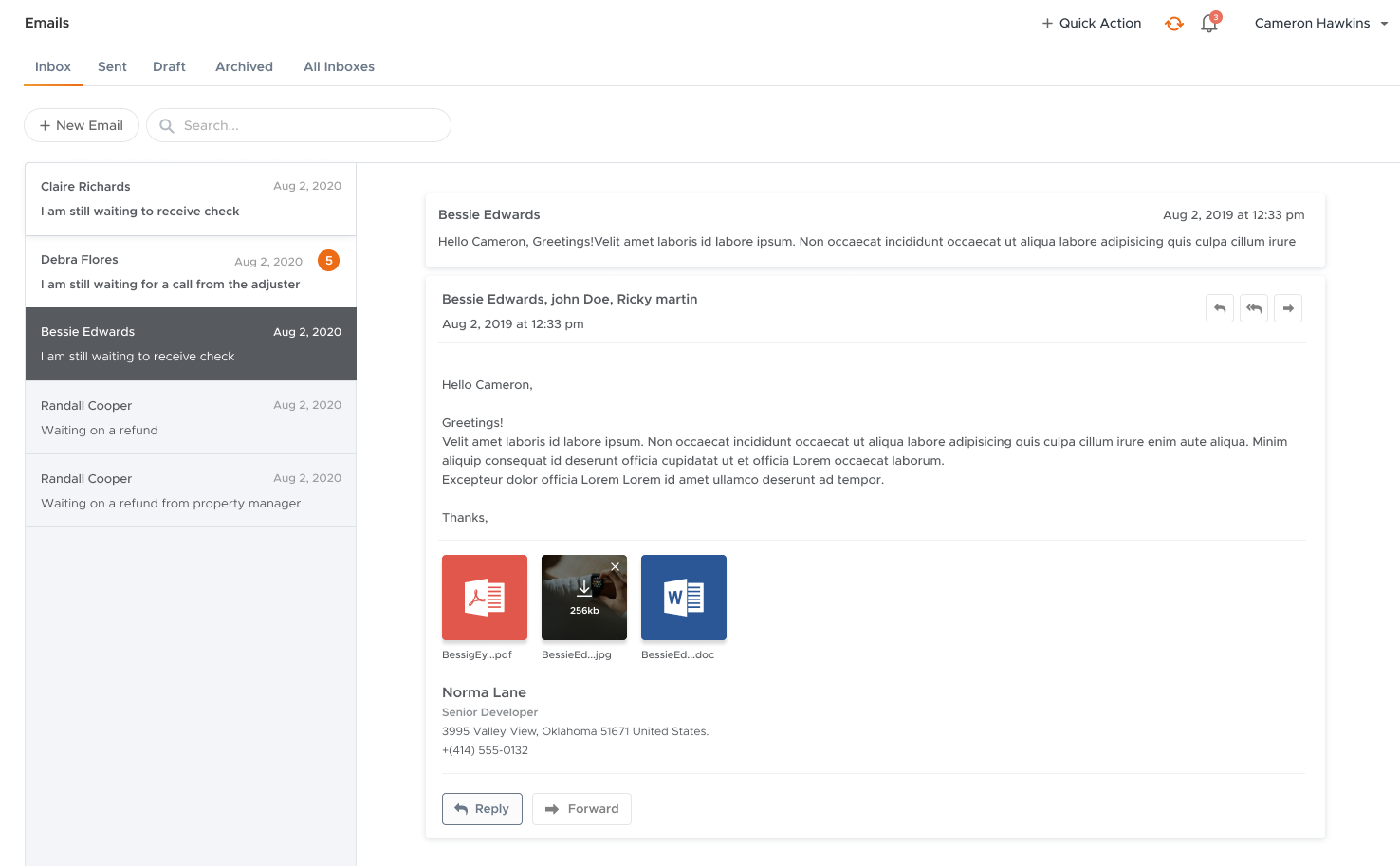 Work Smarter with Automated Reminders-AR Workflow