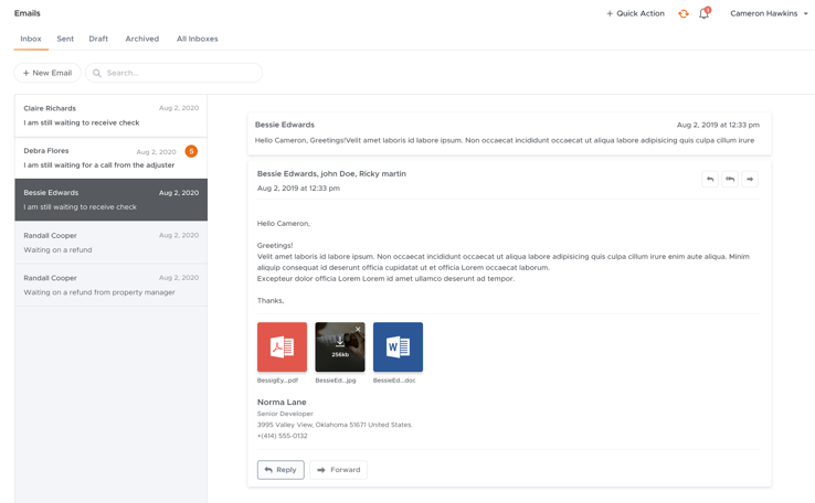 Work Smarter with Automated Reminders-AR Workflow